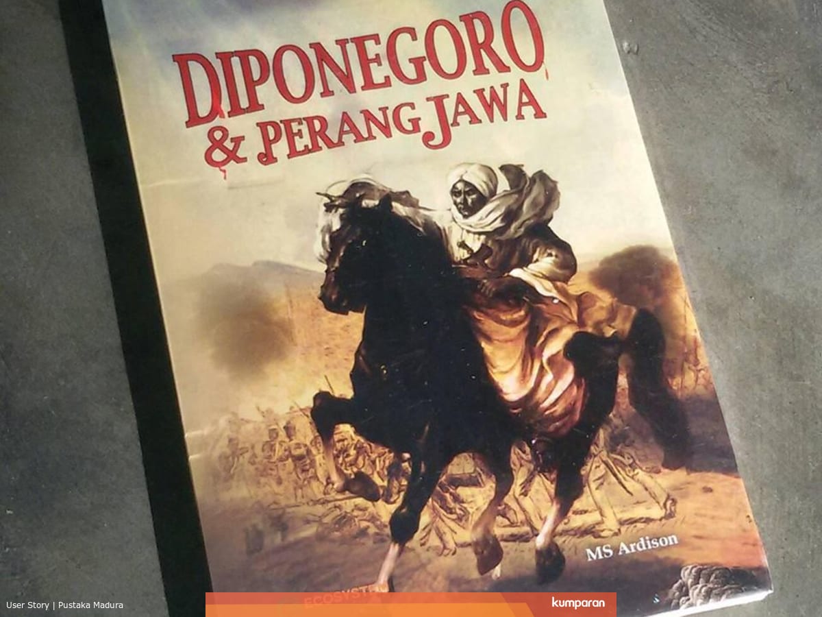 Buku Biografi Pangeran Diponegoro Pdf